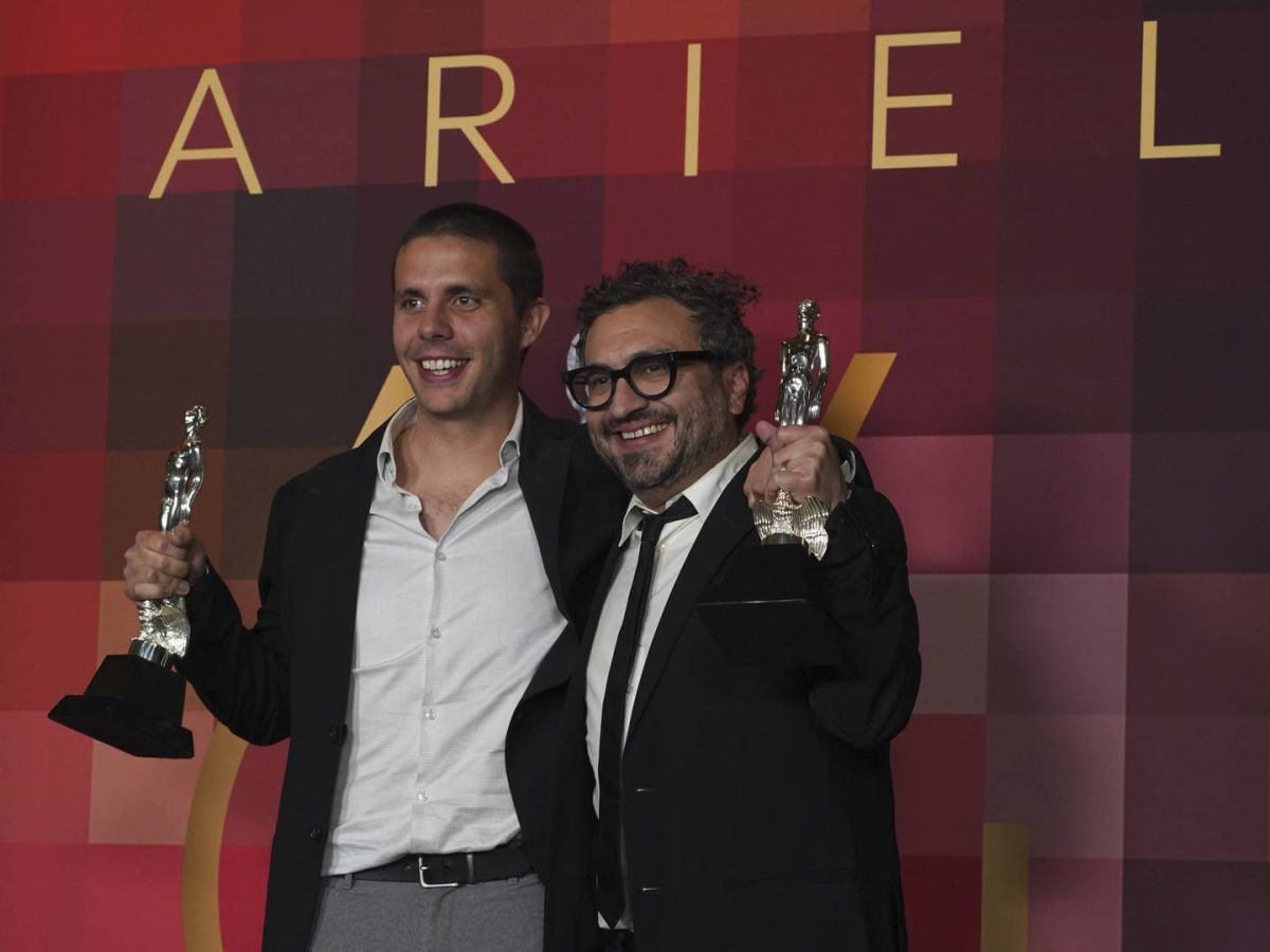 Todos los ganadores de los Premios Ariel 2022 al cine mexicano | EscribiendoCine