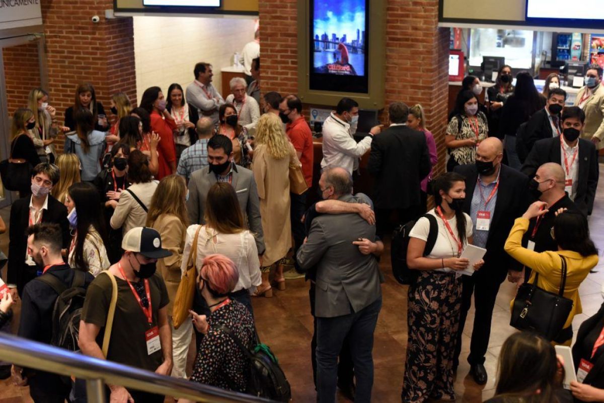 Daniel Marón presenta VISTA, la convención de la industria de cine ...