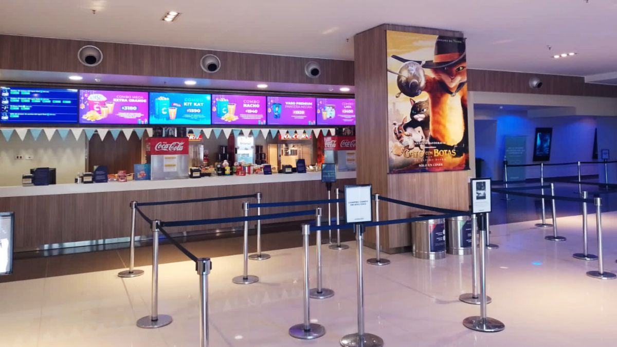 Comenzó a funcionar el complejo "Cinépolis Plaza Houssay" | EscribiendoCine