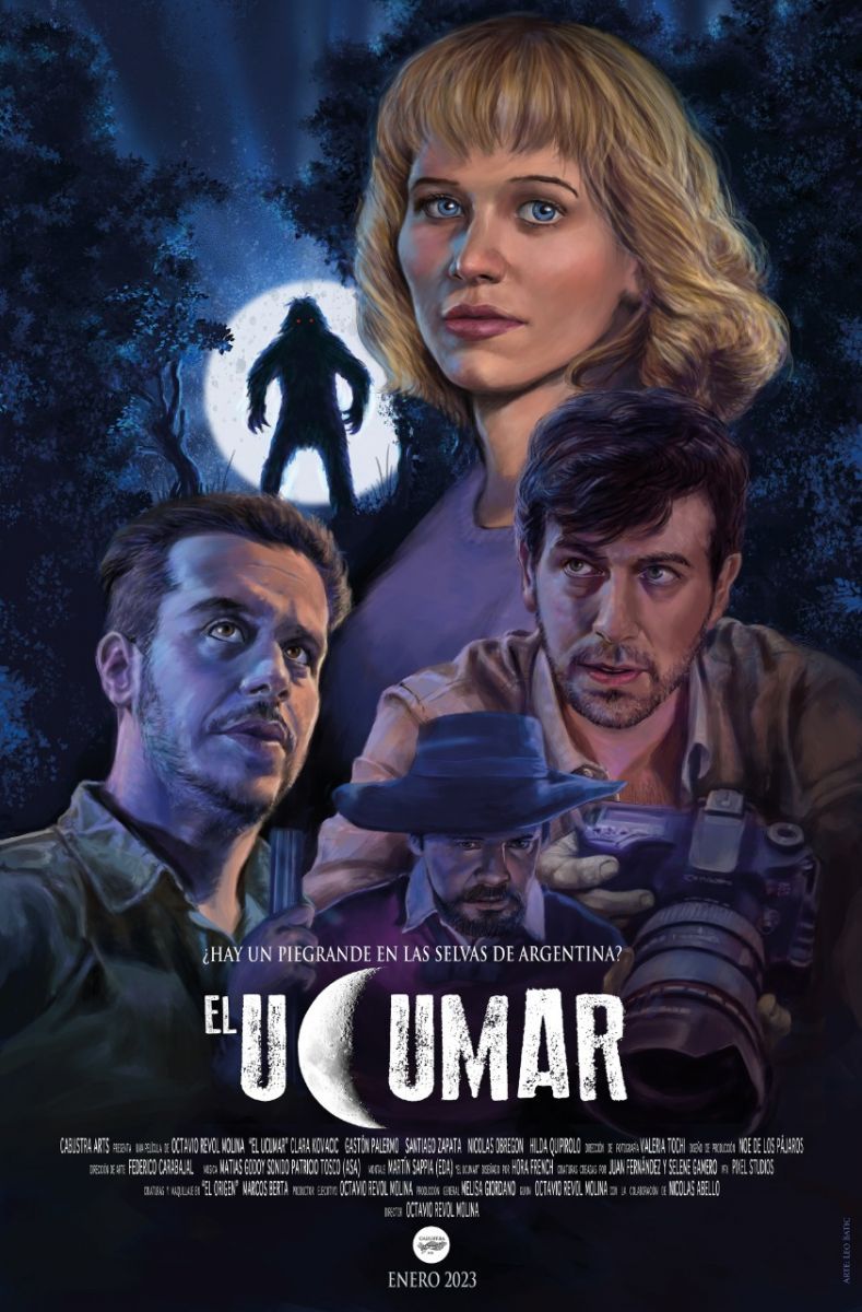 Crítica de “El Ucumar”, terror con una criatura autóctona del norte ...