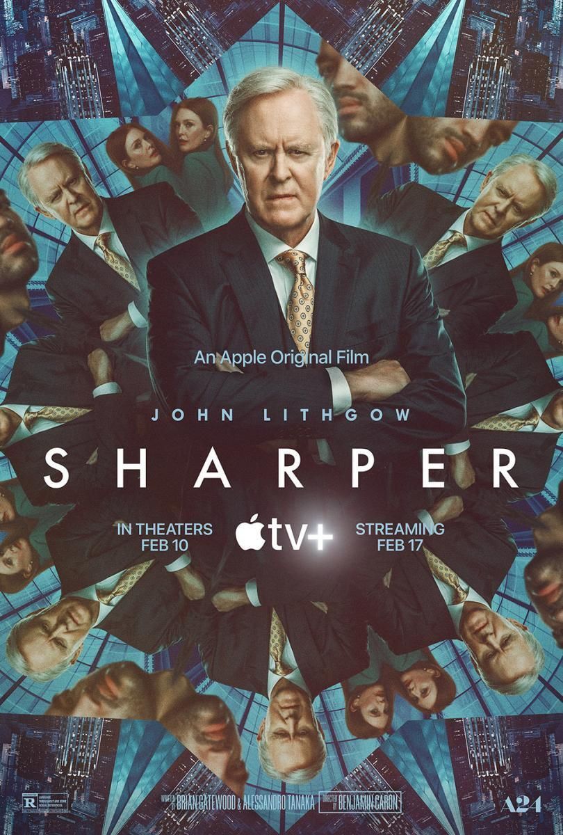 Crítica de "Sharper: un plan perfecto", Julianne Moore en un atrapante ...