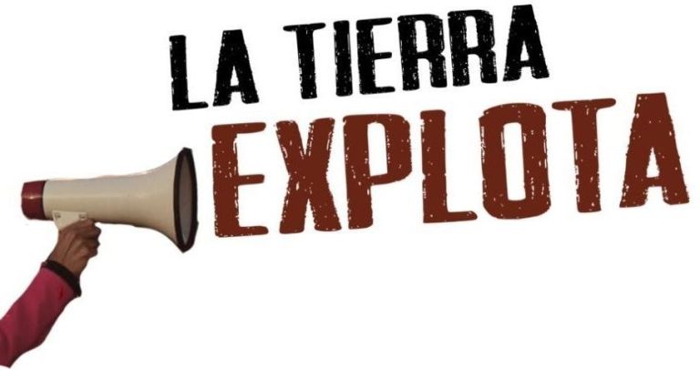 Comienza el rodaje de "La tierra explota", dirigida por Juan Pablo ...