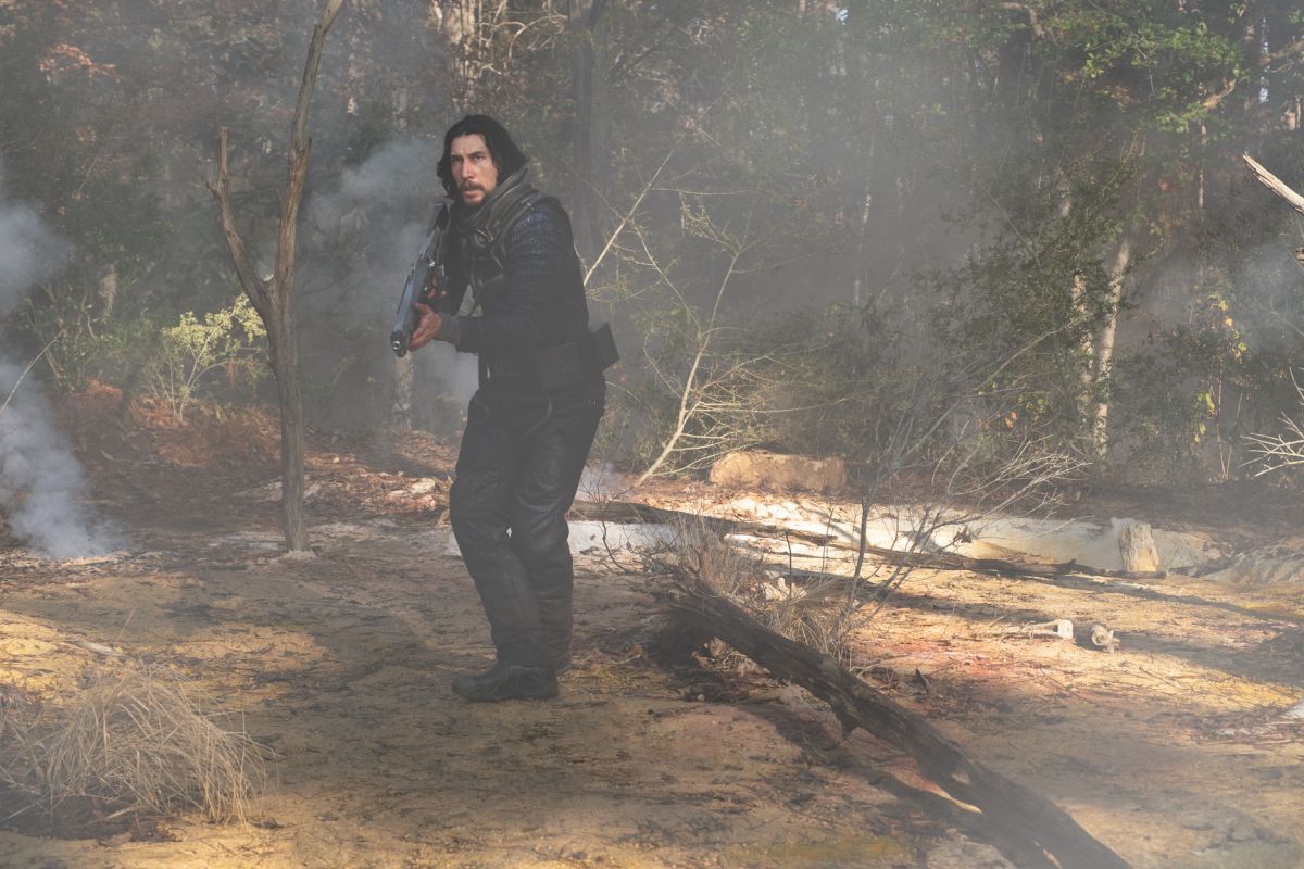 Crítica De 65 Al Borde De La Extinción Adam Driver Sobrevive Entre Puro Artificio Digital