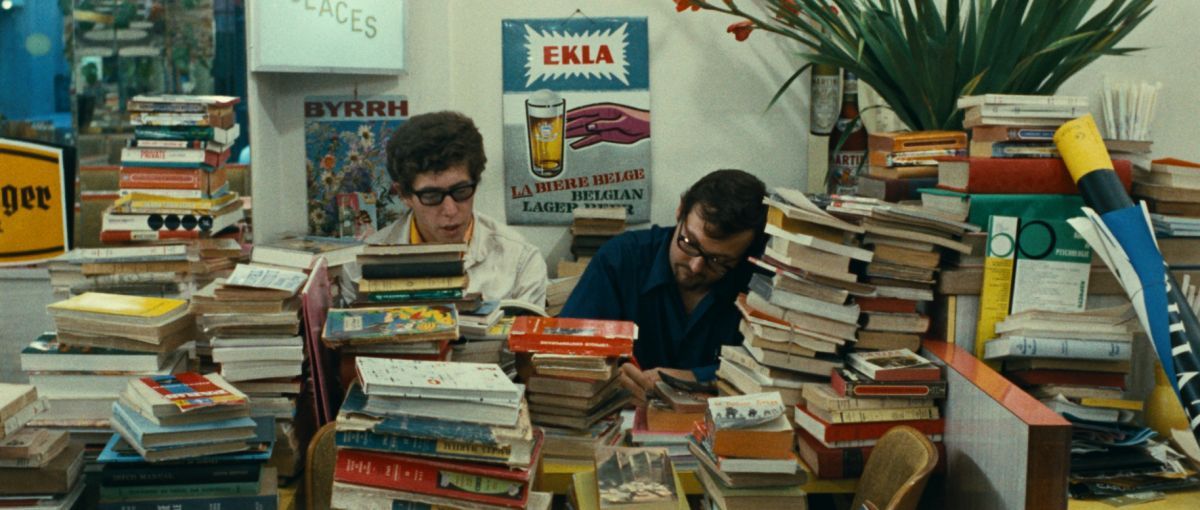 Crítica de "Dos o tres cosas que yo sé de ella", Jean-Luc Godard y la poesía como manifiesto ...