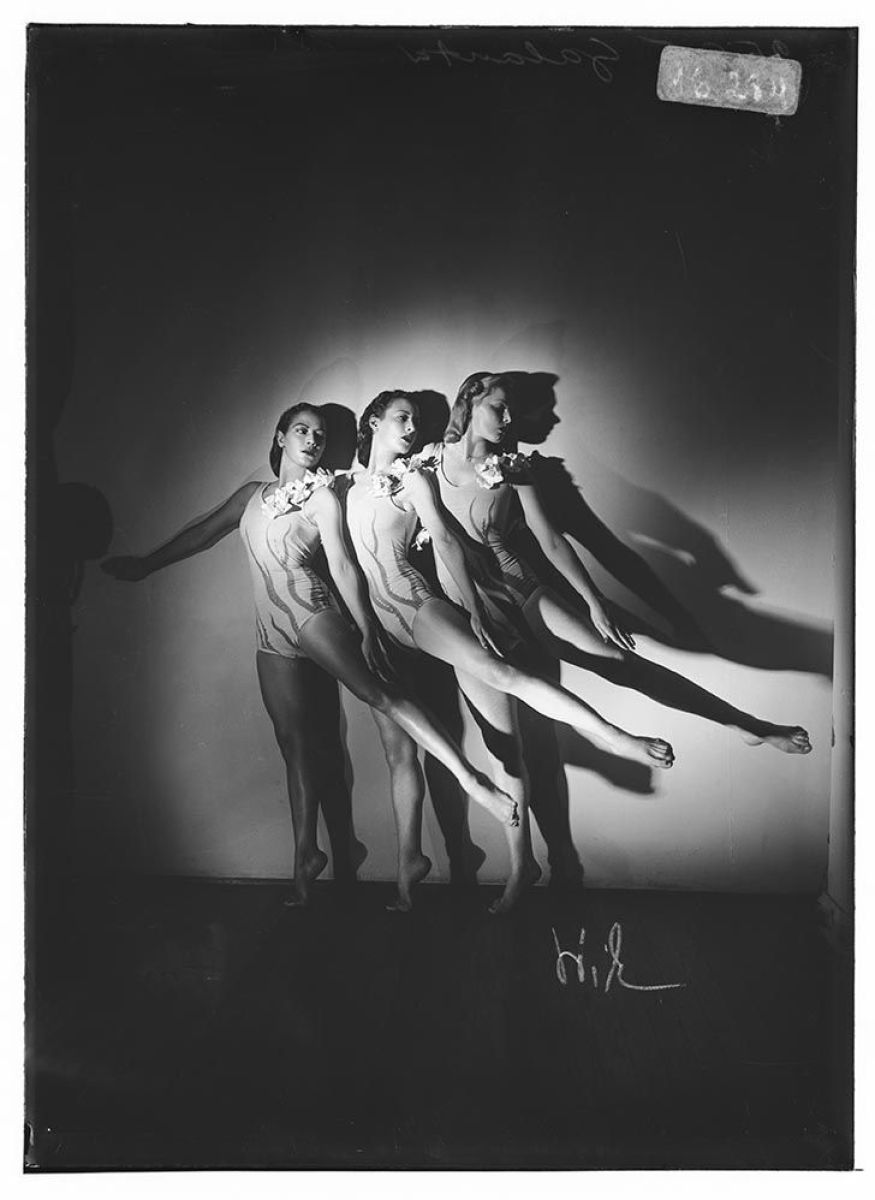 "Wilenski, fotógrafo de artistas", una muestra sobre el prestigioso ...