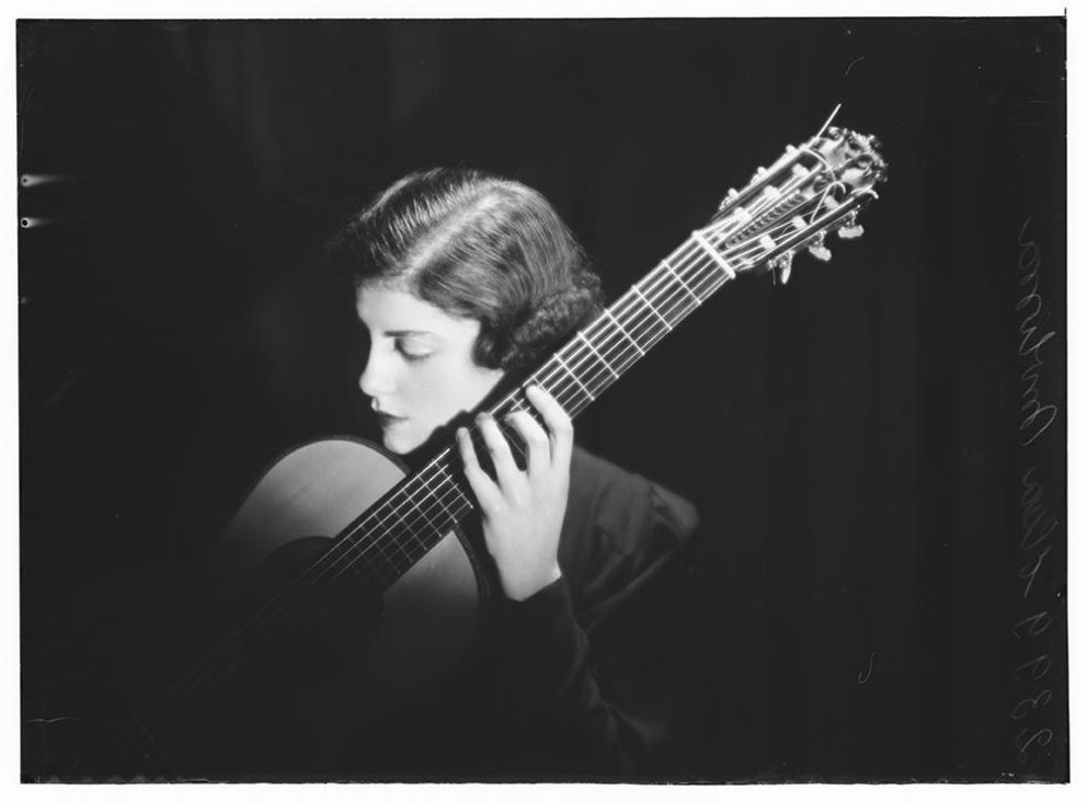 "Wilenski, fotógrafo de artistas", una muestra sobre el prestigioso ...