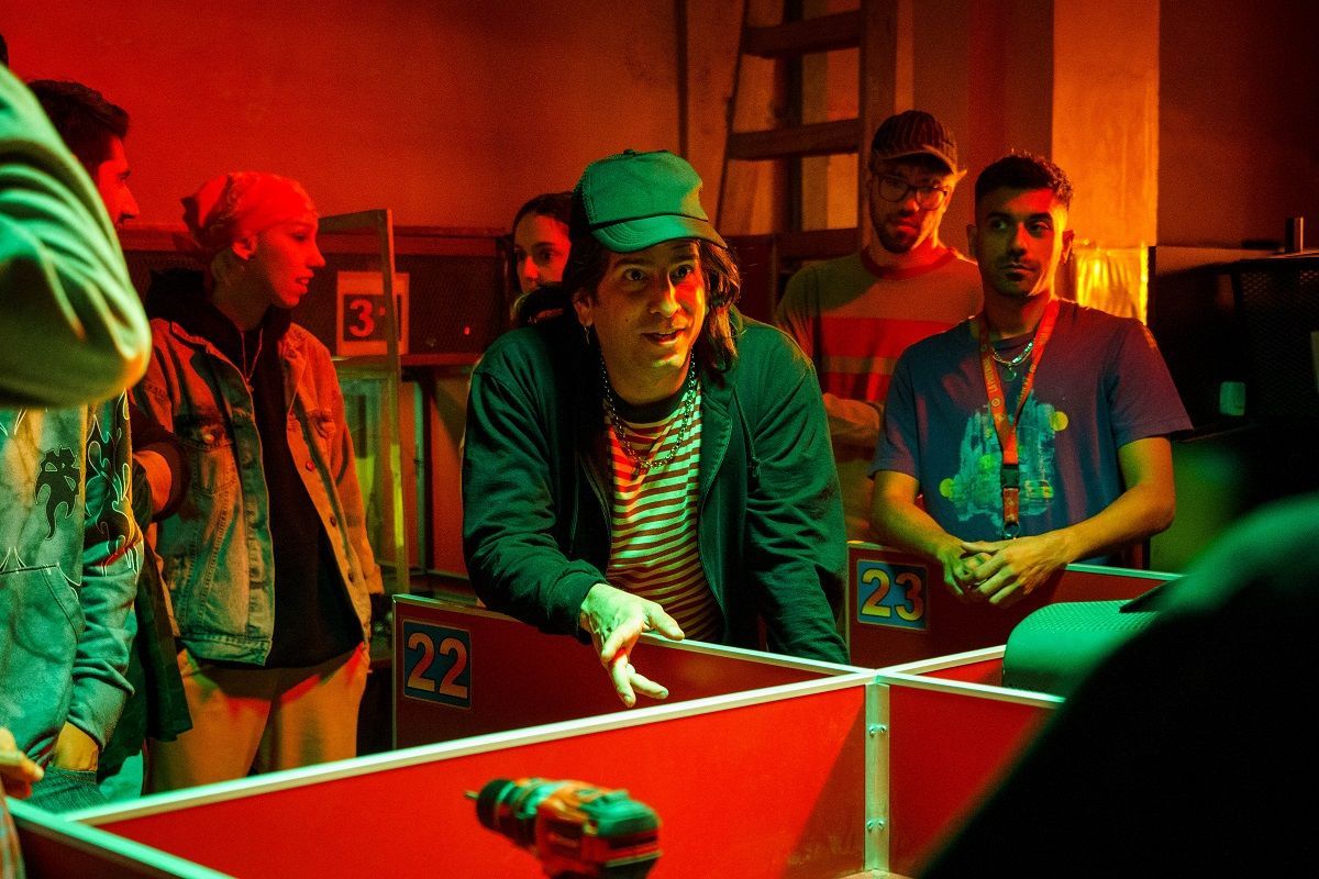 Se estrena en Flow "GAMER", una serie que deambula entre la gloria ...