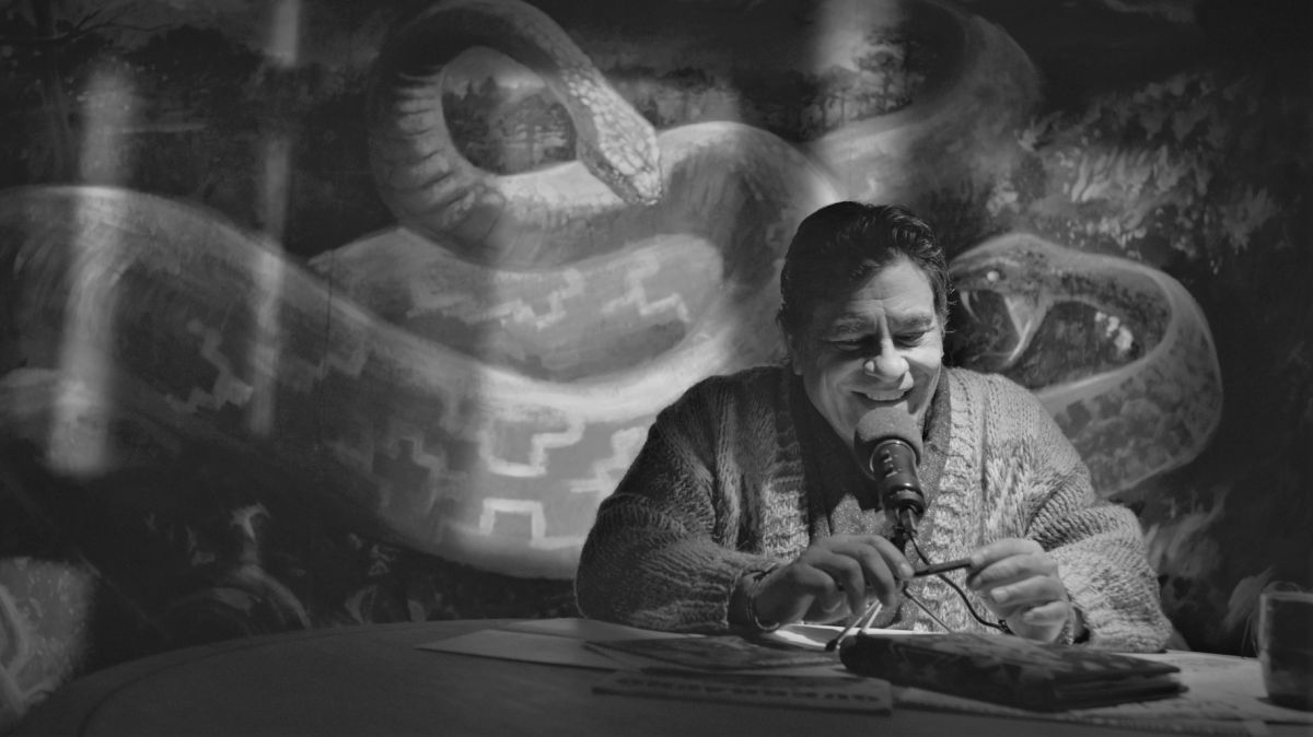 Crítica de "Cuentos de la tierra", la cosmovisión de la cultura y la ...