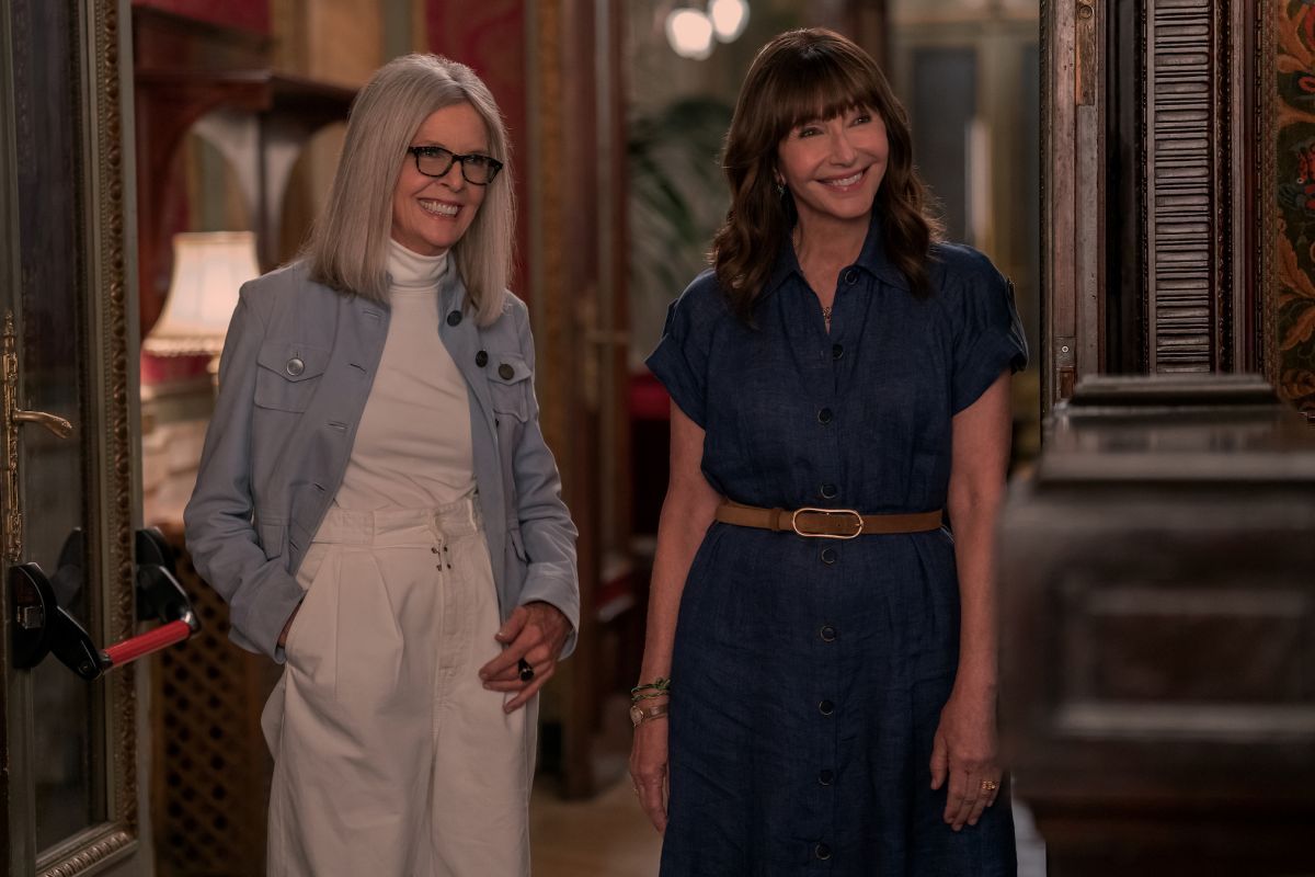Crítica de “Cuando ellas quieren más”, comedia con Jane Fonda, Diane Keaton, Candice Bergen y ...
