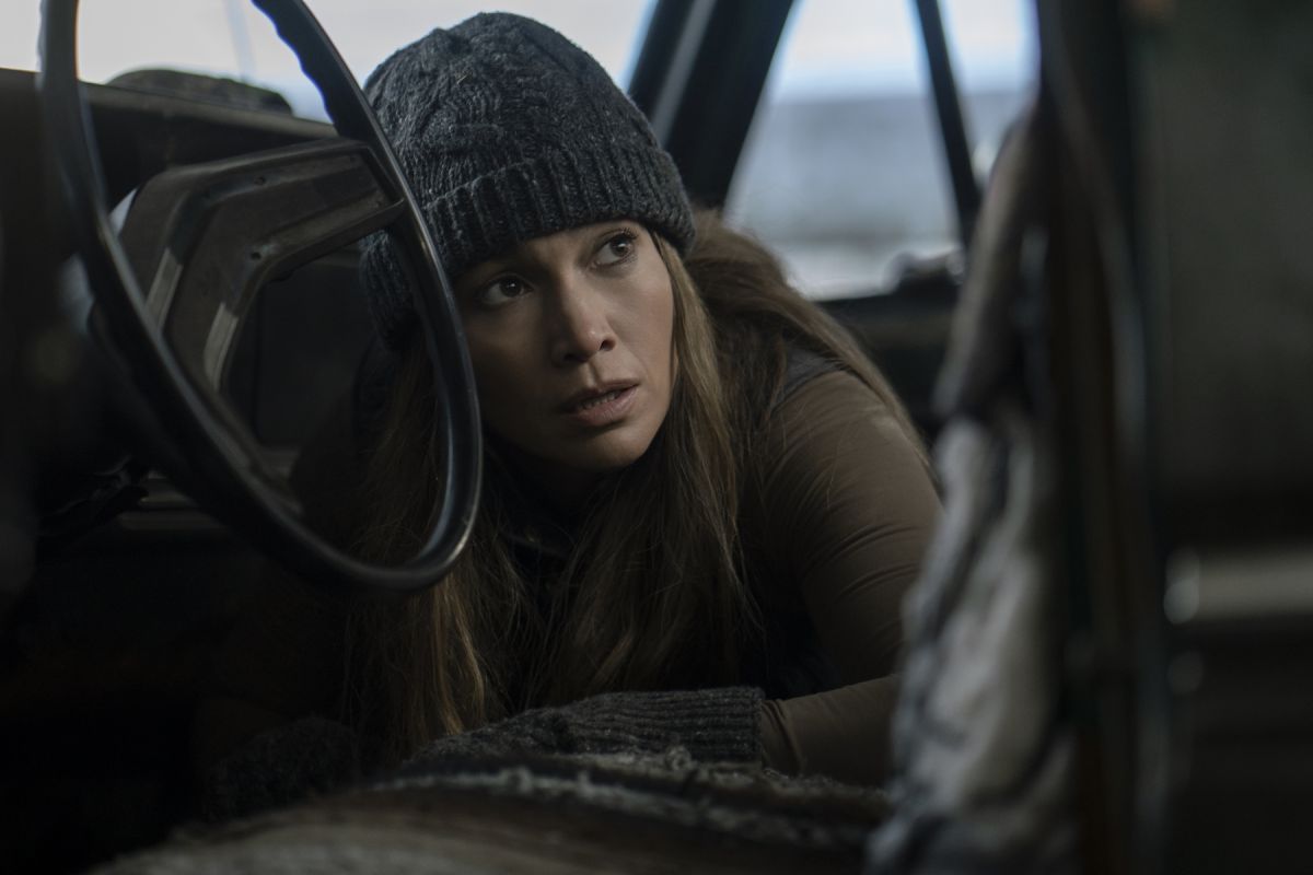 Crítica de “La madre”, Jennifer Lopez y una guerrera en clave Tomb ...