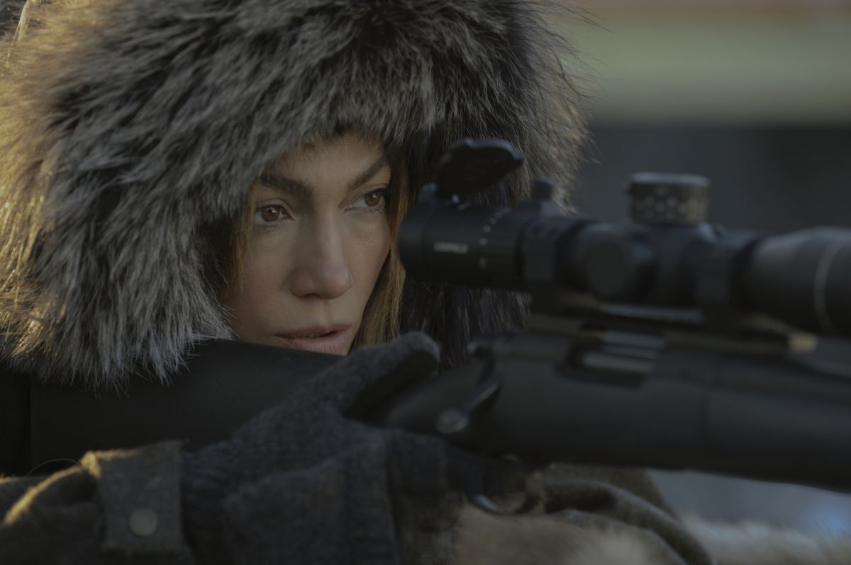 Crítica de “La madre”, Jennifer Lopez y una guerrera en clave Tomb ...