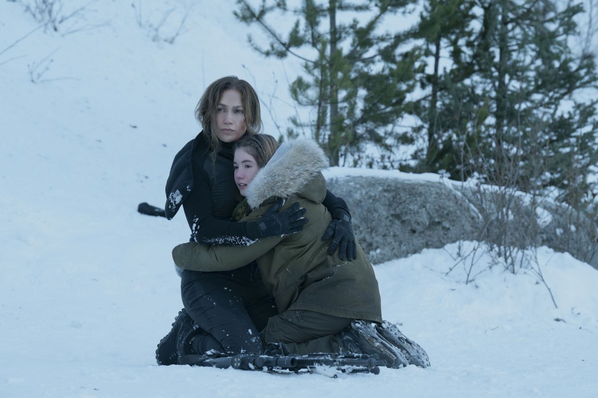 Crítica de “La madre”, Jennifer Lopez y una guerrera en clave Tomb ...