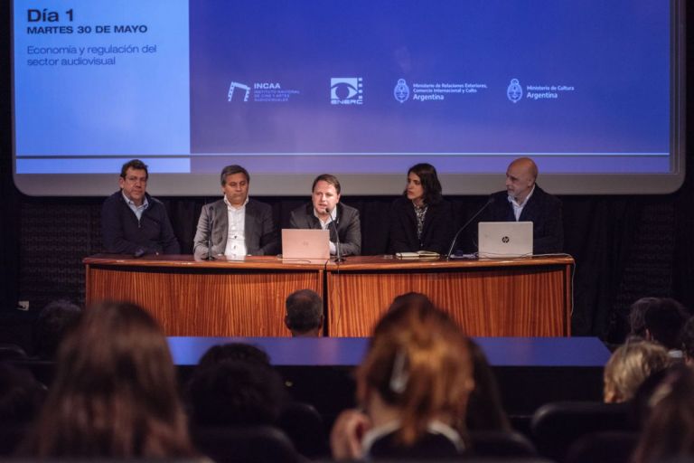 Comenzó el III Encuentro Internacional de Observatorios de la Industria ...