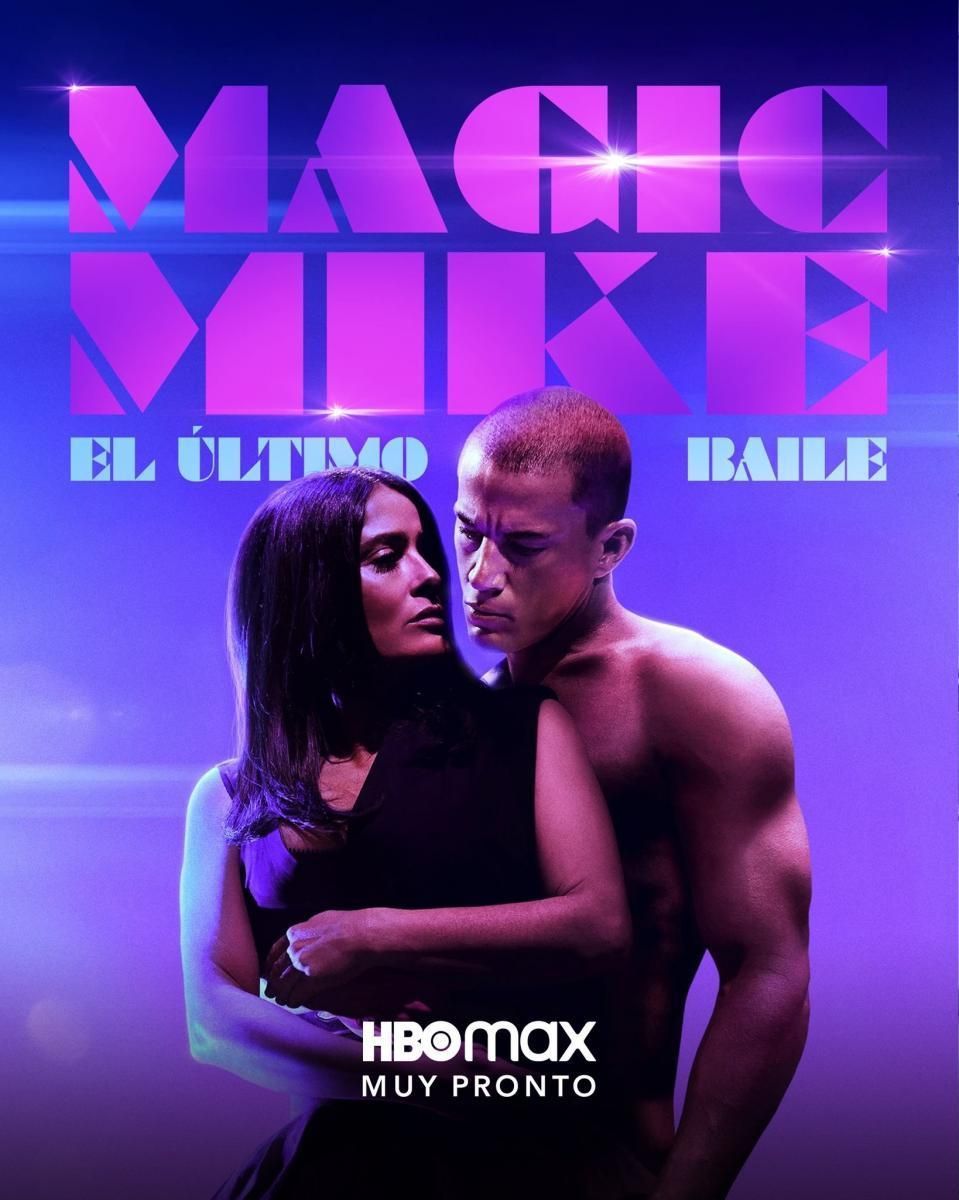 Crítica de "Magic Mike: El último baile", un Soderbergh que no erotiza ni con Channing Tatum ...