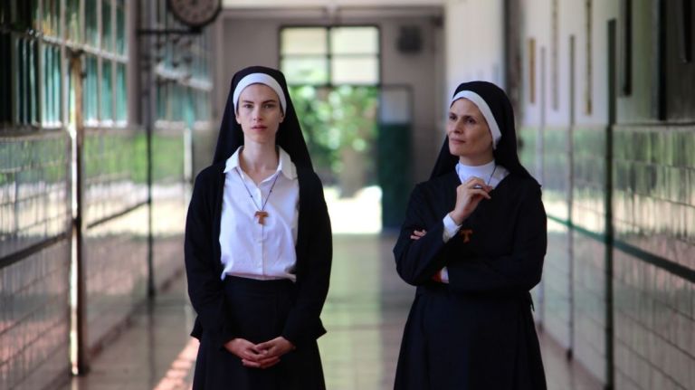 Rodajes: "Caminemos Valentina", una película de Alberto Lecchi sobre ...