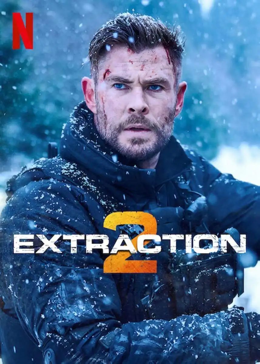 Crítica de "Misión de rescate 2", Chris Hemsworth regresa mucho más ...