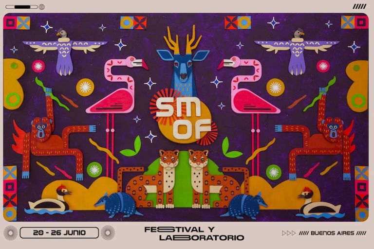 SMOF 2023: El encuentro imperdible de la animación en stop motion llega ...
