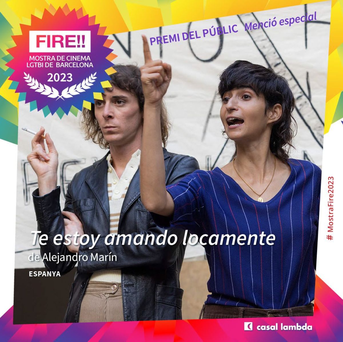 Todos los ganadores de la Mostra FIRE!! 2023 | EscribiendoCine